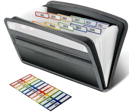 Shutex Receipt Coupon Organiser : Amazon.co.uk