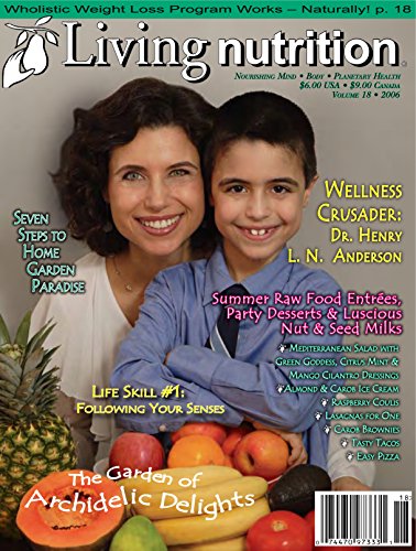 Nutrition Magazine Covers