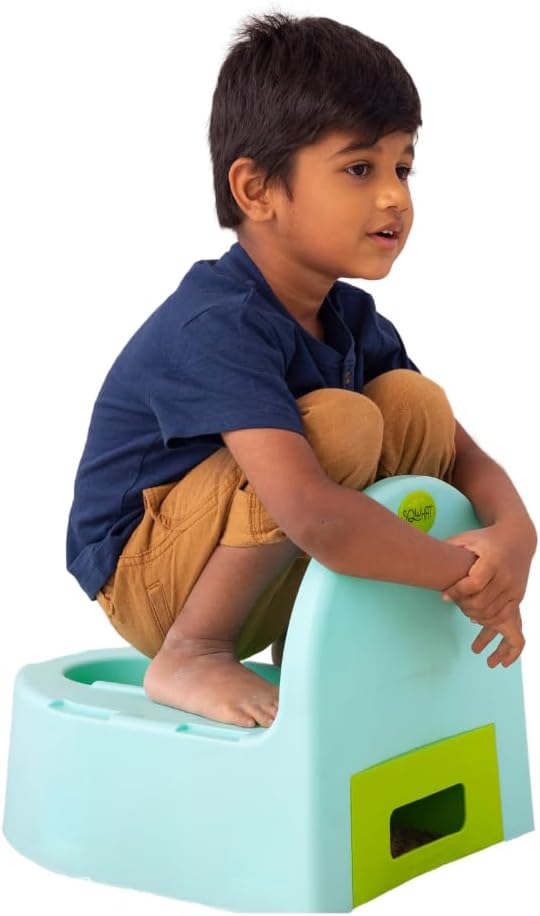 Buy Potty Training Seat for 1 + Year Child, Potty Trainer with ...