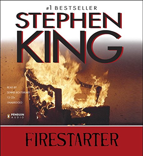 Buy Firestarter Book Online at Low Prices in India | Firestarter ...