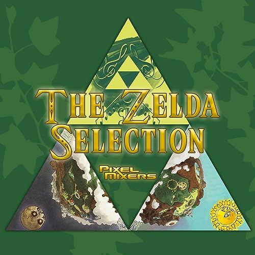 Amazon MusicでVARIOUS ARTISTSのThe Zelda Selectionを再生する