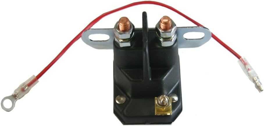 Amazon.com: SPI, AT-01098, Starter Solenoid Assembly for Polaris ...