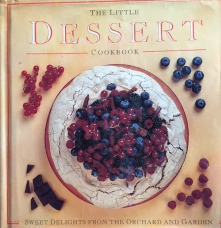 The Little Desserts Cookbook (The Little Cookbook Series): Fraser ...