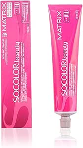 SoColor Beauty Matrix Permanent Hair Colour 7N Medium Blonde Neutral 90 ...