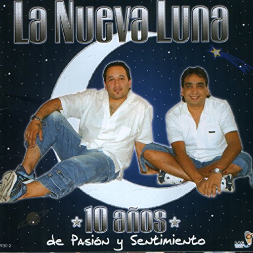 Play 10 años by La Nueva Luna on Amazon Music Unlimited