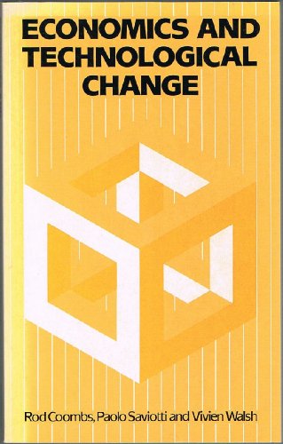『Economics and Technological Change』｜感想・レビュー - 読書メーター