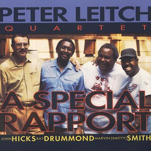 Amazon.com: Special Rapport: CDs y Vinilo