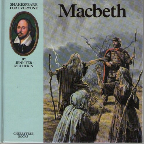 Macbeth (Shakespeare for Everyone): Jennifer Mulherin: 9780745150154 ...