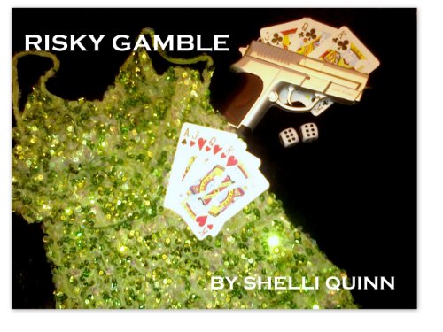 RISKY GAMBLE: The Michaels Family eBook : Quinn, Shelli: Amazon.in ...