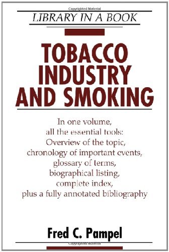 Amazon.com: Tobacco Industry and Smoking (Library in a Book) eBook ...
