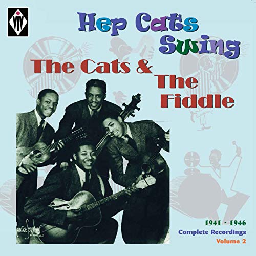 Amazon.com: Hep Cat's Swing 1941 - 1946 - Complete Recordings, Vol. 2 ...