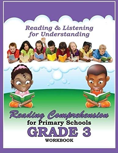 Reading & Listening for Understanding Grade 3 Workbook: Smith, Cynthia ...