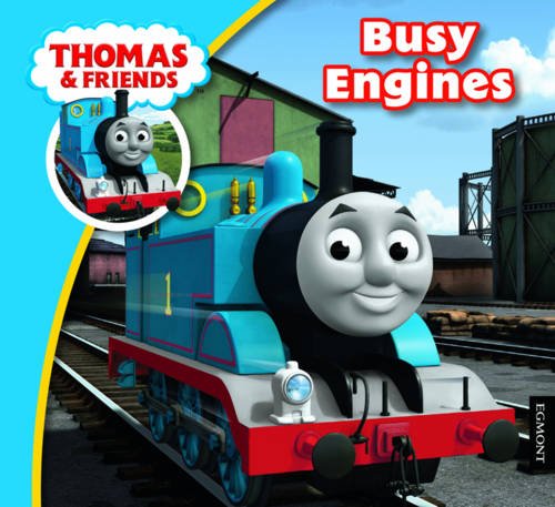 Thomas Story Time: Busy Engines: Amazon.co.uk: Thomas, Friends ...