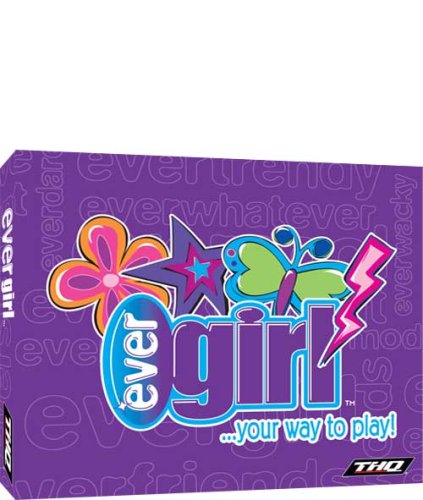 Amazon.com: Evergirl (Jewel Case) - PC : Video Games
