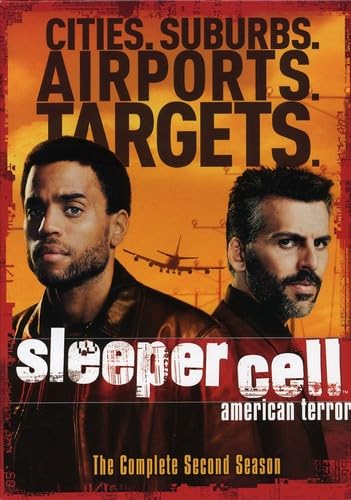 Amazon.com: Sleeper Cell - American Terror - The Complete Second Season ...
