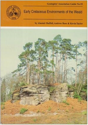 Amazon | Early Cretaceous Environments of the Weald (No. 55 ...