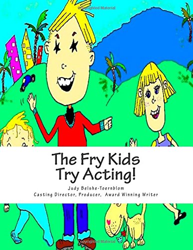 Buy The Fry Kids Try Acting! Book Online at Low Prices in India | The ...