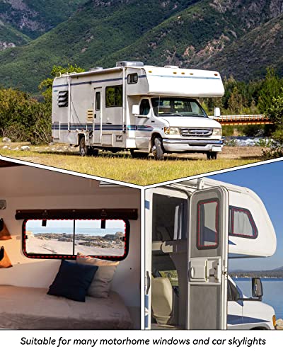 Snapklik.com : RV Window Rubber Seal Strip 1/2 X 1/4 Fit For Boats RV ...