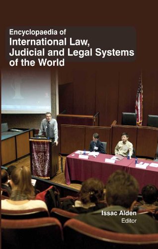 Encyclopaedia of International Law , Judicial & Legal Systems of the ...