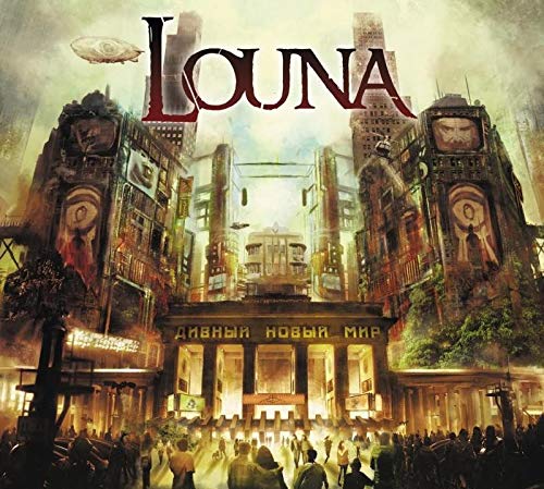 Louna, Various - Louna. Divnyj novyj mir - Amazon.com Music