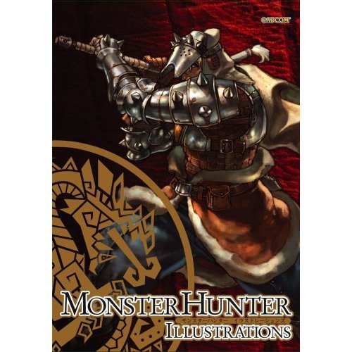 Monster Hunter Illustrations : Capcom: Amazon.co.uk: Books