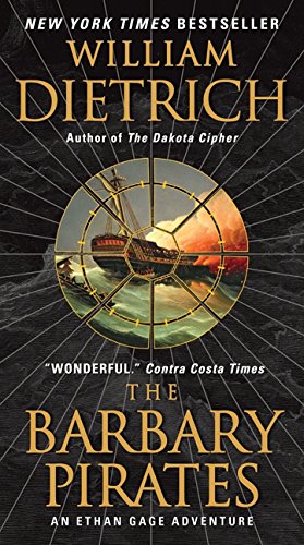 Amazon.com: The Barbary Pirates: An Ethan Gage Adventure: 9780061568077 ...