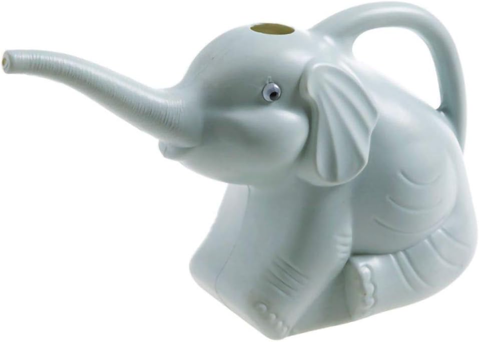Amazon.com : Forart Elephant Watering Can Novelty Indoor Watering Can ...