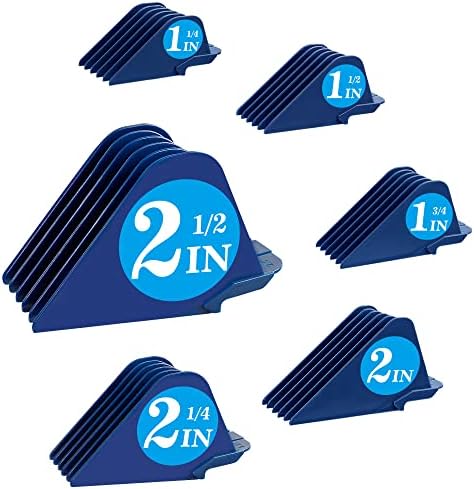 Amazon.com: Clipper Guards for Wahl 10 12 14 16 18 20 Hair Clipper ...