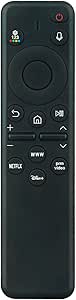 Amazon.com: BN59-01432J Replacement Voice Remote Compatible with ...
