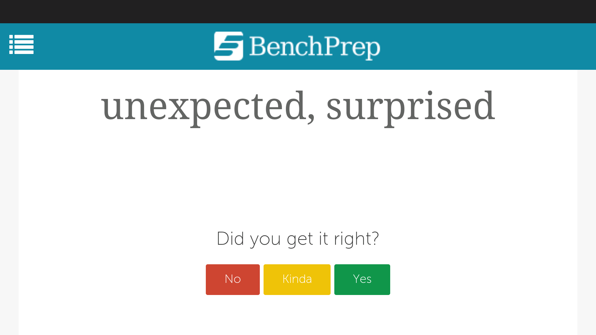 BenchPrep Companion - App on Amazon Appstore