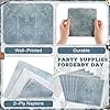 Amazon.com: Jingmore 96 Pcs Medieval Pirate Party Supplies - Disposable ...