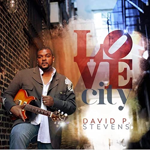 Amazon.com: Love City : David P Stevens: Digital Music