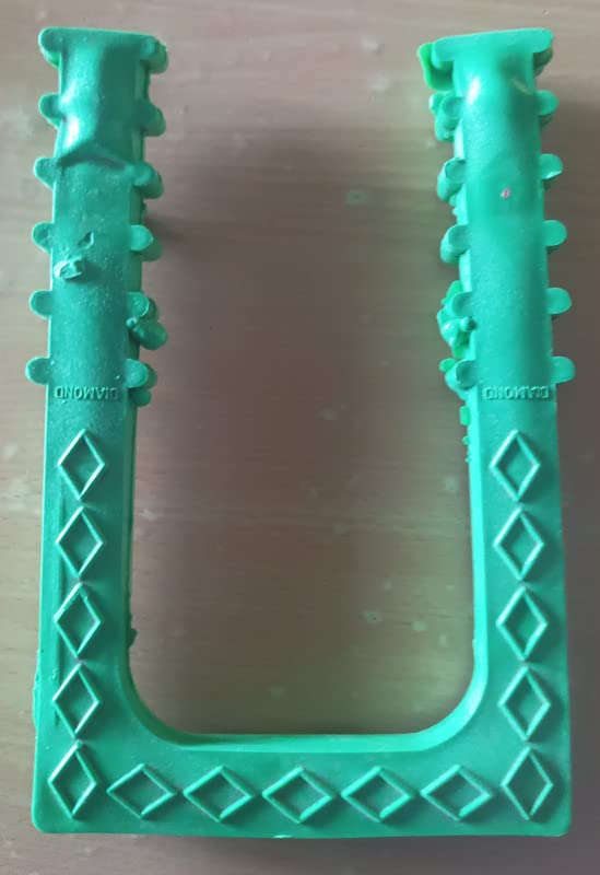 P V G TRADERS PVC FOOT STAND FOR SUMP PACK OF 2 : Amazon.in: Health ...