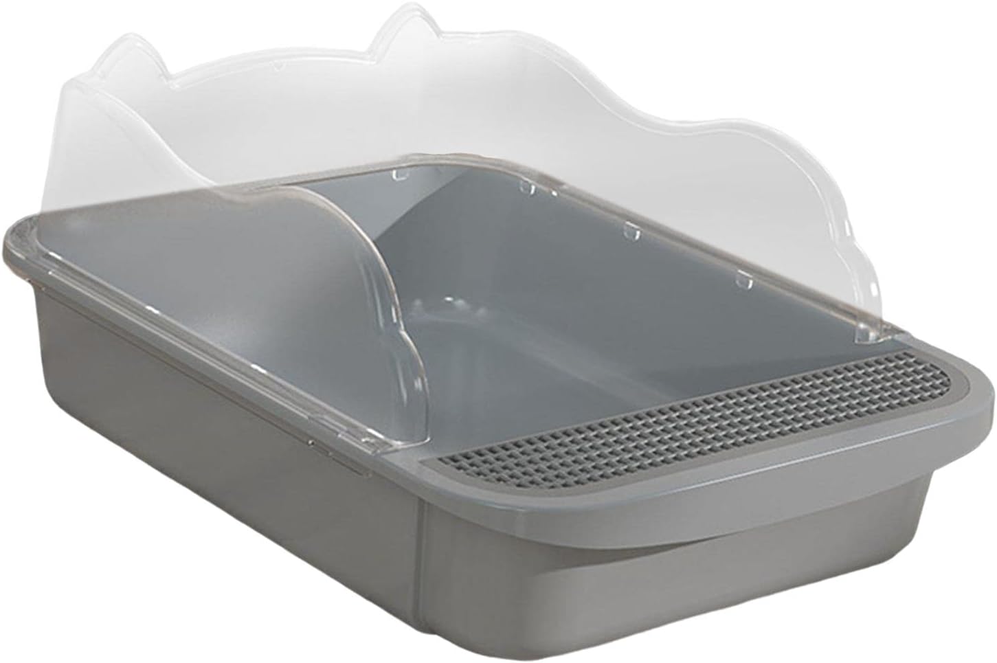 Amazon.com: Colcolo Open Top Pet Cat Litter Box Deep Toilet Sandbox Pet ...