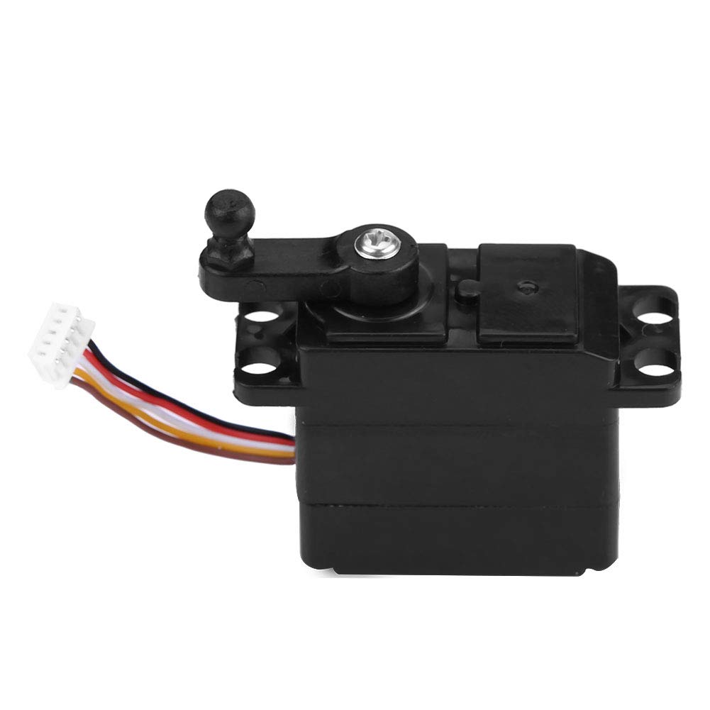 Low Noise Micro Servo, RC Mini Servo, Light Weight High Efficiency RC ...