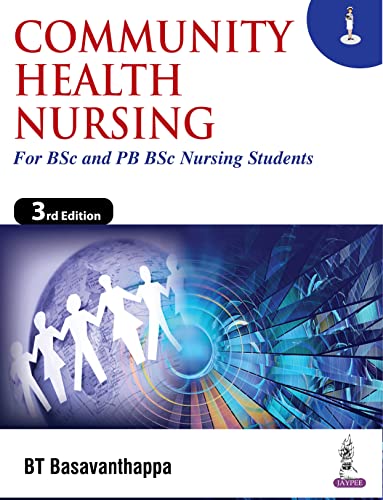 Amazon.com: Community Health Nursing eBook : Basavanthappa, BT: Kindle ...