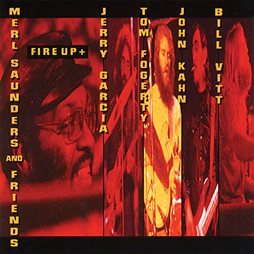 Amazon.com: Fire Up + : Merl Saunders & Friends: Digital Music