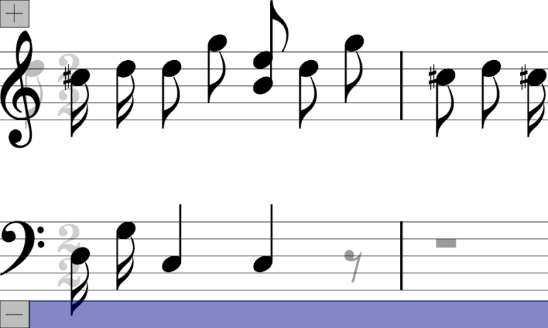 Musical Note Pad Free - App on the Amazon Appstore