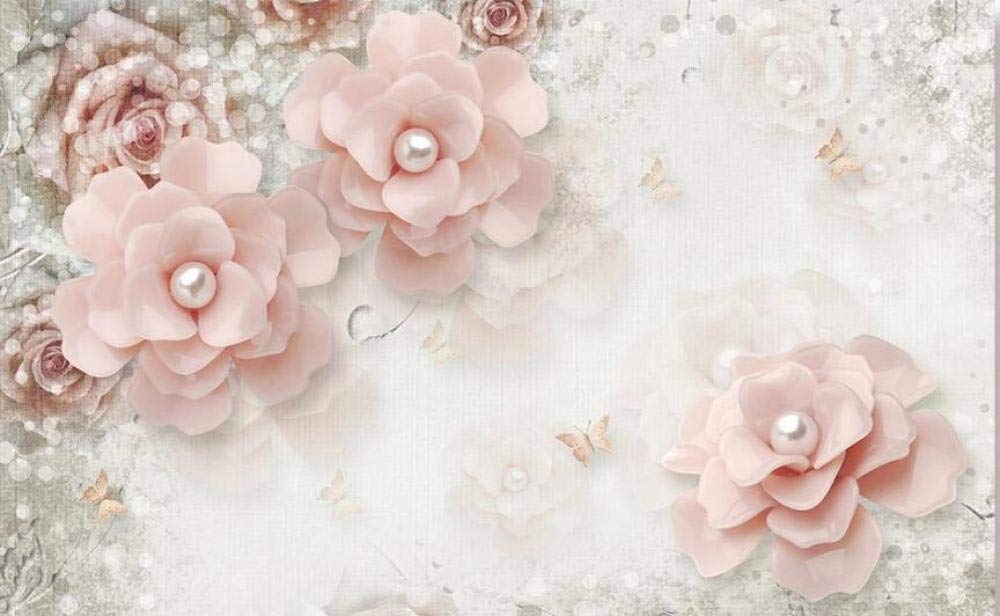 Pink Pearl Background