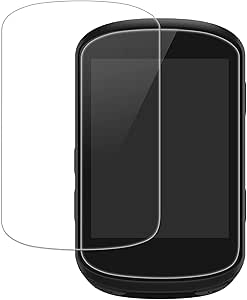 Amazon.com: kwmobile Screen Protectors Compatible with Garmin Edge 530/ ...