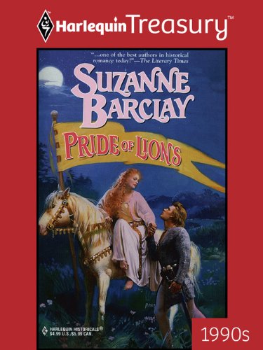 PRIDE OF LIONS: An Enemies to Lovers Scottish Historical Romance (The ...