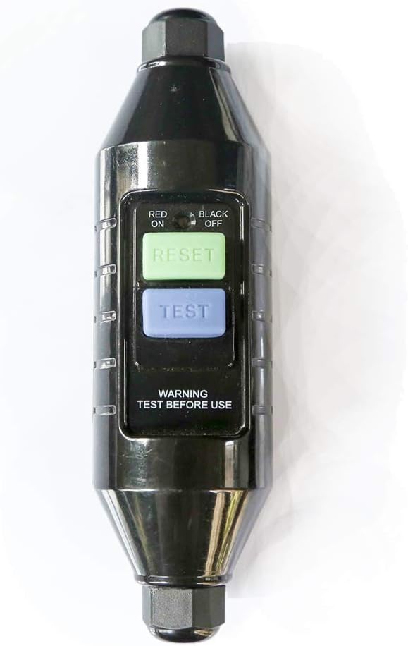 YYWJ Non Latching Inline RCD Adaptor,Home Supplies Circuit Breaker ...