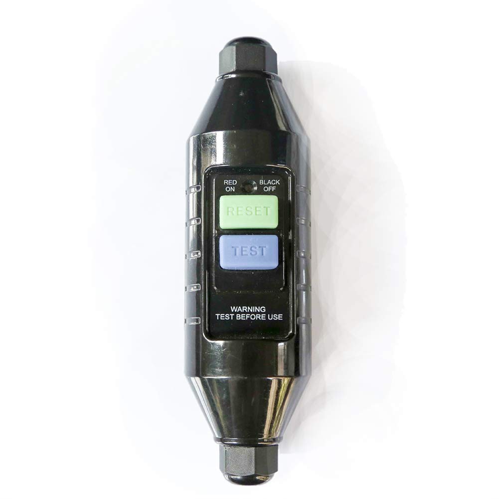 Maifa Non Latching inline RCD - Waterproof leakage protector 30mA ...