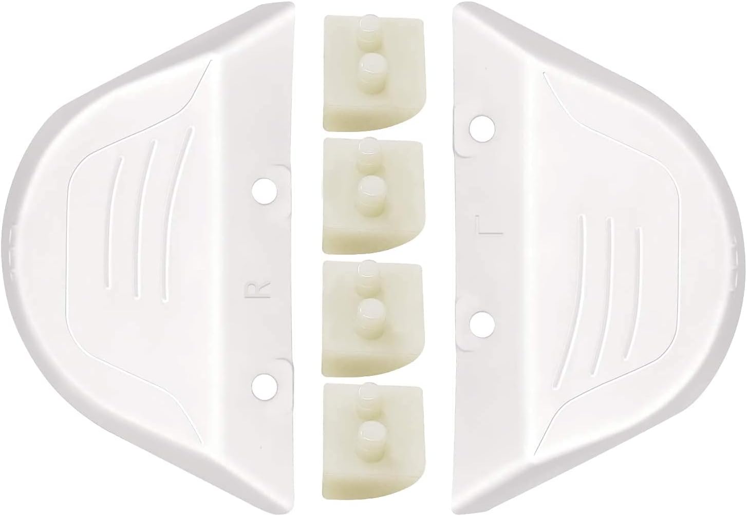 Amazon.com: KEXMY Replacement Pod Shoes for Hayward(R) Navigator Pool ...