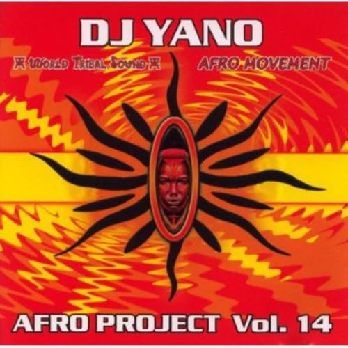 Afro Project, Volume 14 : DJ Yano: Amazon.in: Books