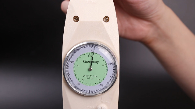 Watch Force Gauge,Knoweasy Mechanical Analog Push Pull Gauge on Amazon Live