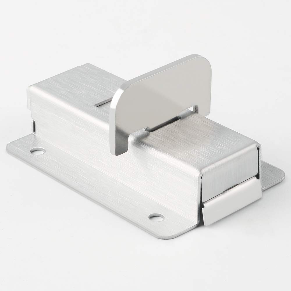 Buy Alise Slide Bolt Gate Latch,Double Side Latches Barrel Bolts Safety ...