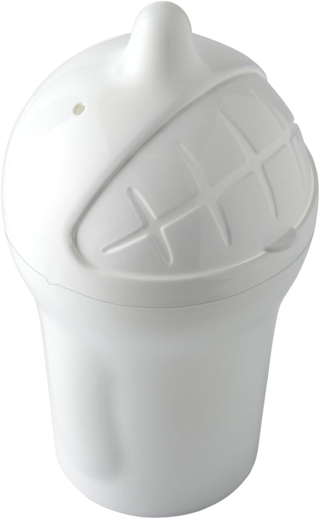 Amazon.com: Propaganda Mr. P Aha Paper Bin Big, White : Home & Kitchen