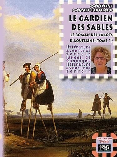Amazon.co.jp: Le Gardien des Sables (le roman des Cagots d'Aquitaine ...