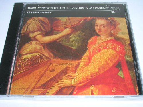 Kenneth Gilbert - Harpsichord - J.S. Bach BWV 971 802-805, 831 ...